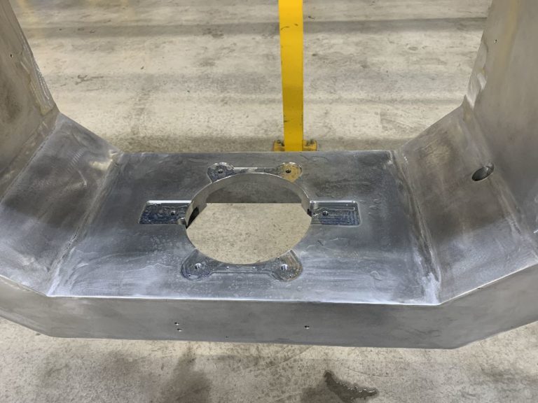 Traitement SurTec 650 sur aluminium La Rochelle | QUALICOLOR